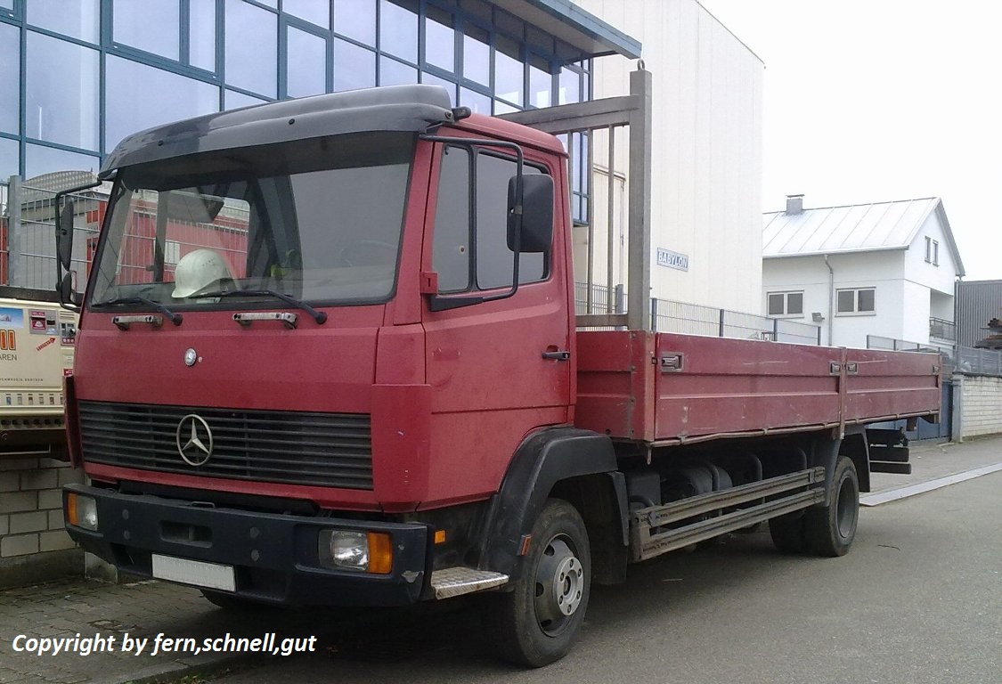 Baumaschinenbilder.de - Forum | Mercedes-Benz | Mercedes-Benz LN 2 ...