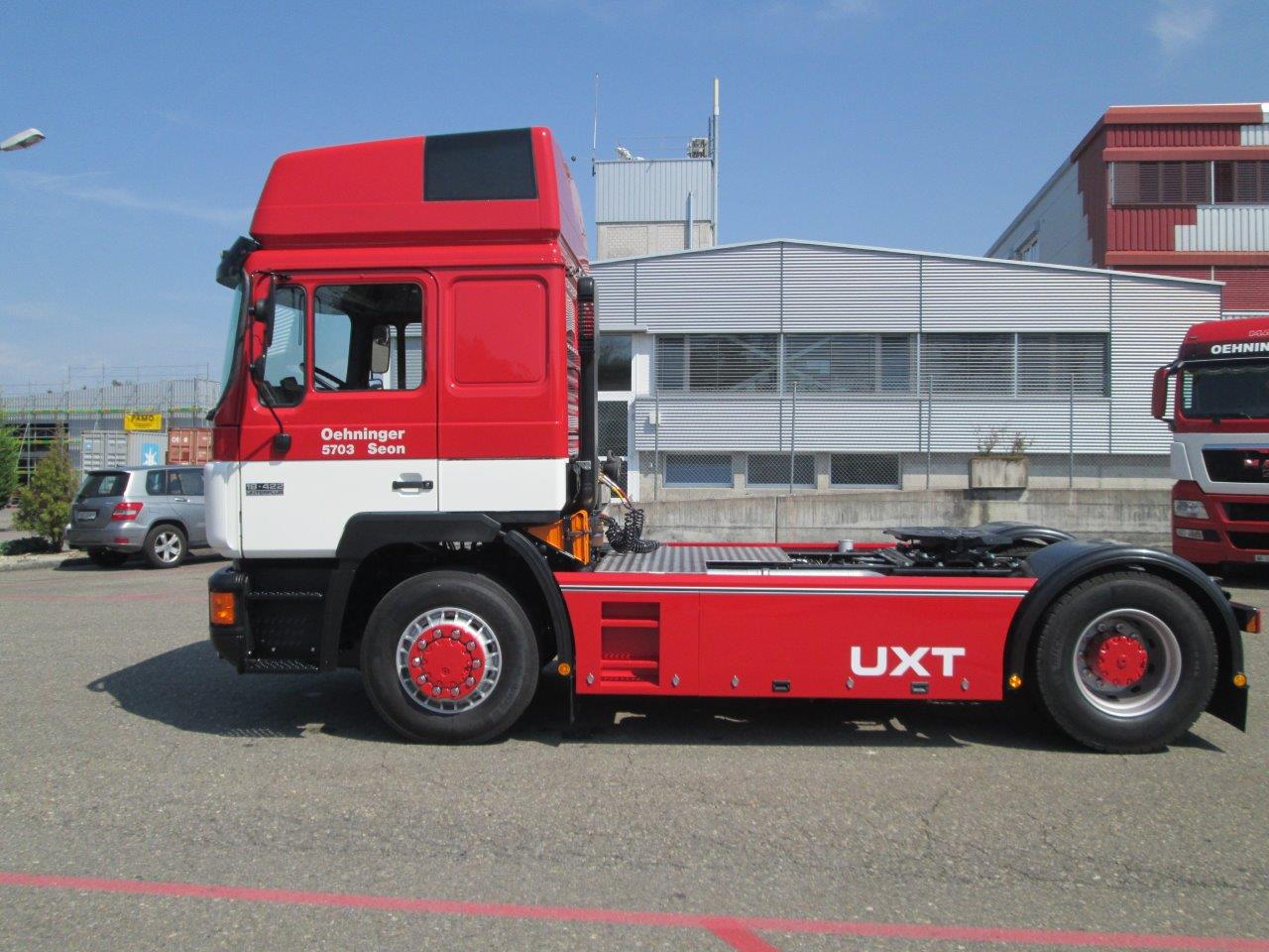 Baumaschinenbilder.de - Forum | M-A-N | MAN 18.422 UXT