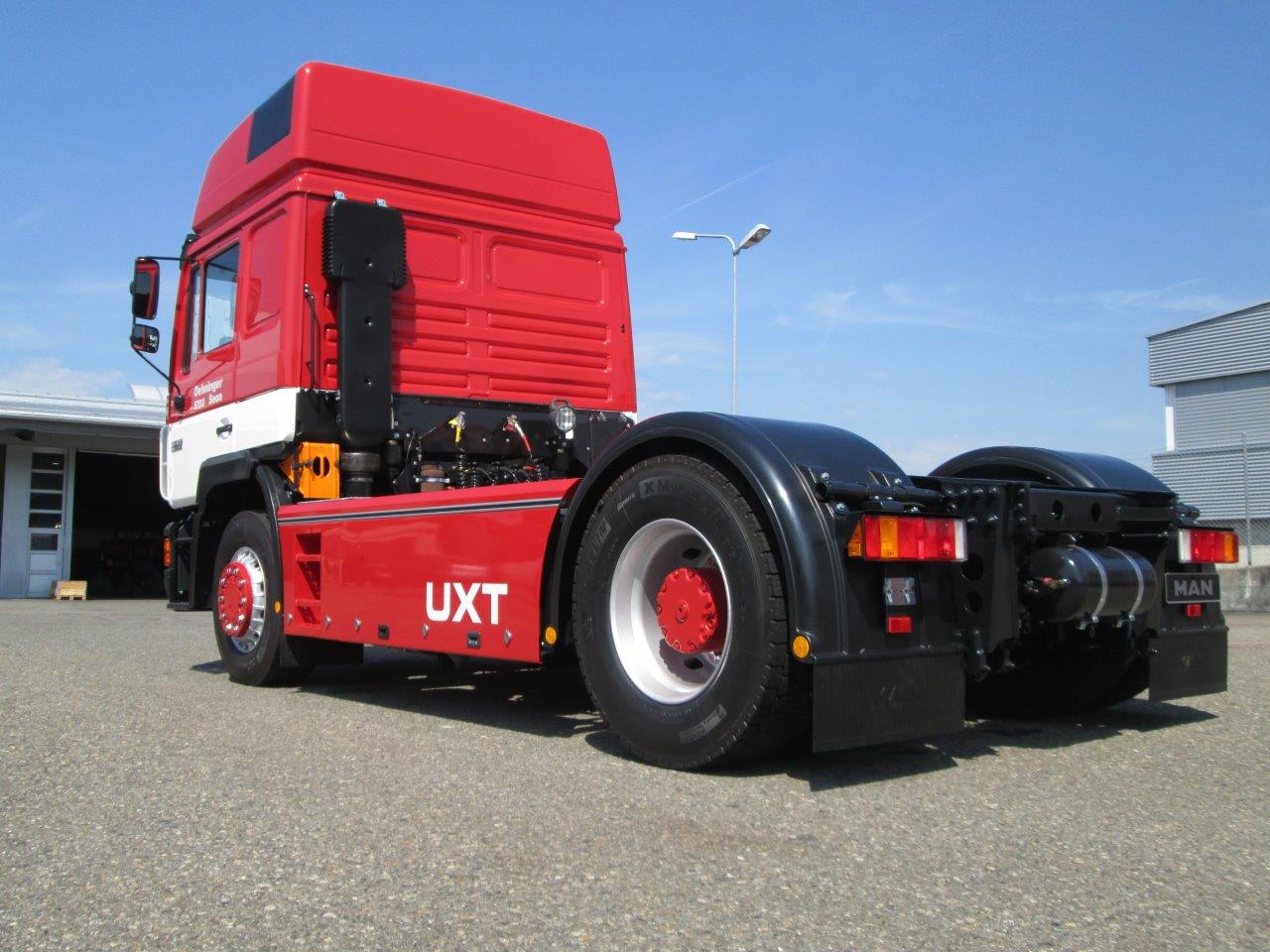 Baumaschinenbilder.de - Forum | M-A-N | MAN 18.422 UXT