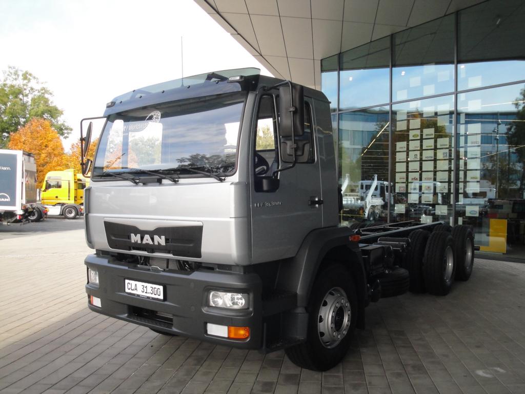 Baumaschinenbilder.de - Forum | M-A-N | MAN -Sondermodelle