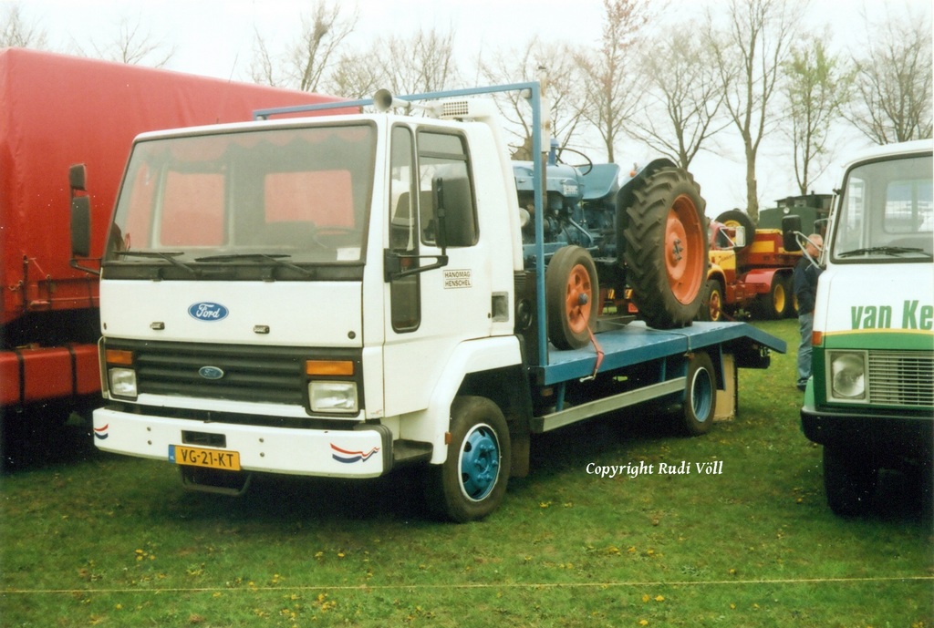 Baumaschinenbilder.de - Forum | Oldtimer-LKWs | Ford