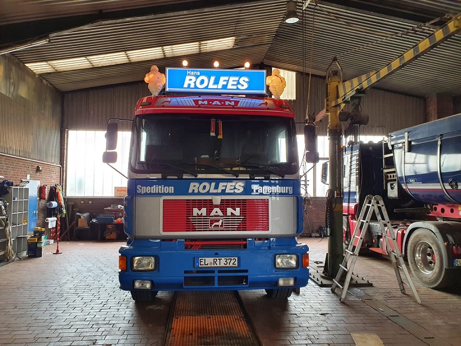 Tankstelle Rolfes Papenburg