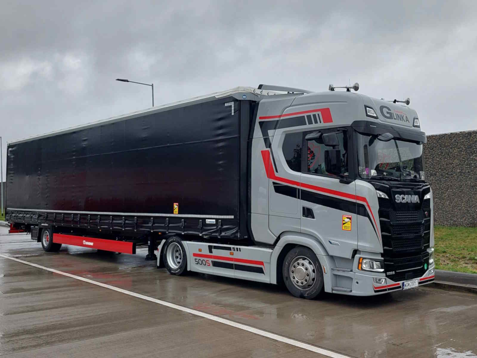 Baumaschinenbilder.de - Forum | Lastwagen aus aller Welt | Lkw aus Polen