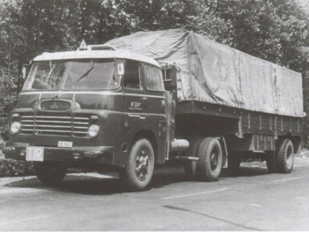 Baumaschinenbilder.de - Forum | Oldtimer-LKWs | Fernlaster aus dem Ostblock, Türkei ...